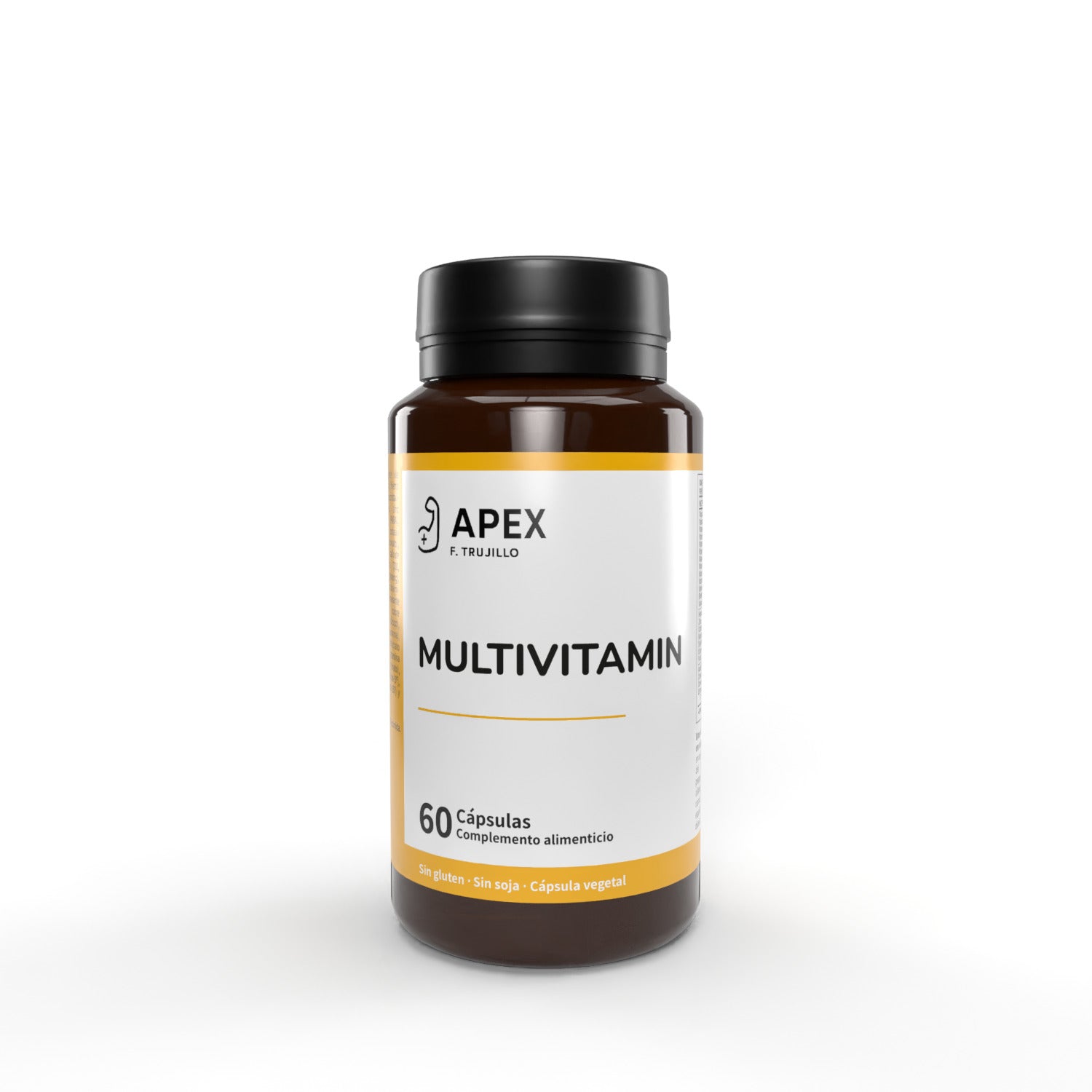 Multivitamínico completo APEX – Energía y defensas diarias – APEX/F ...